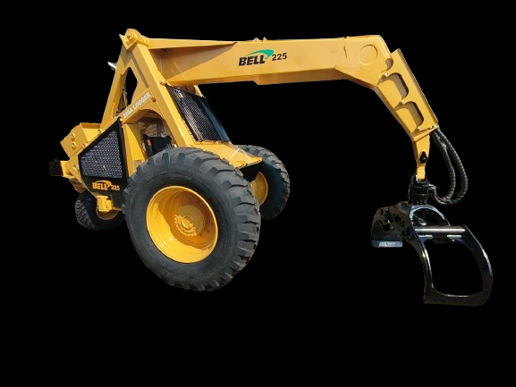 BELL NEW LOGGER 225 225 / 225A / YMNEW – Yellow Metal SA