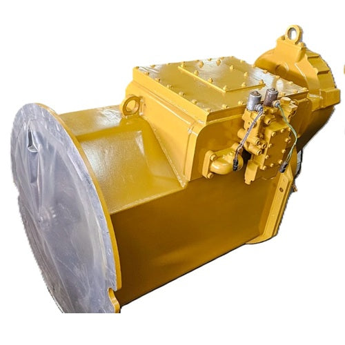 CAT TRANSMISSION 777D / 8E-9035 – Yellow Metal SA