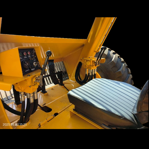 BELL NEW LOGGER 225 225 / 225A / YMNEW – Yellow Metal SA