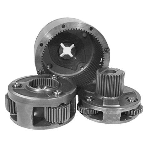 BELL PRIMARY REDUCTION ASSEMBLY 14:1 120, 125, 220, 225 / 210309 ...