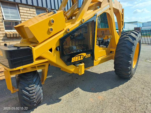 BELL LOGGER 225A REMAN 225A / YM105 – Yellow Metal SA