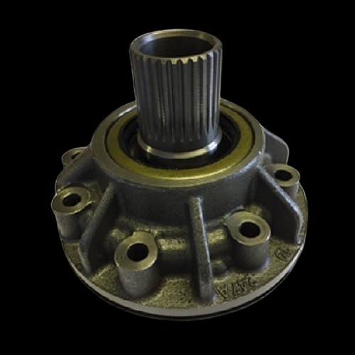 3500666 PUMP GP-PISTON (MAIN HYDRAULIC PUMP) – Yellow Metal SA